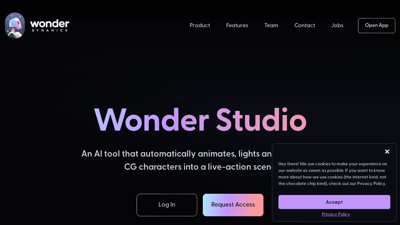 Wonder Dynamics - BestofAI